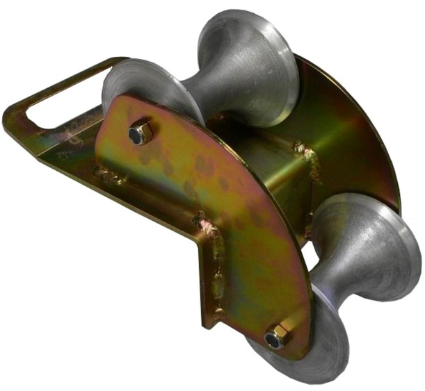 CABLE ROLLING EQUIPMENT - Dubay | Industrial Marketplace