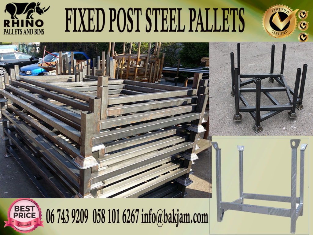 steel pallet suppliers STRONG DURABLE GALVANIZED