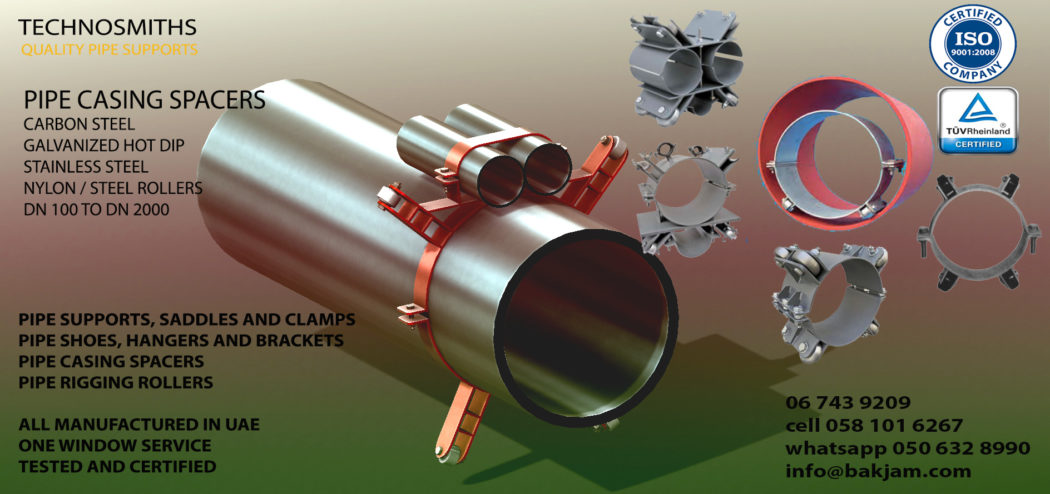 PIPE CASING-SPACER-ROLLER leading suppliers best quality