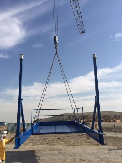 CRANE-PLATFORMS-FACTORY PRICES-ABU DHABI-UAE. - Dubay | Industrial ...