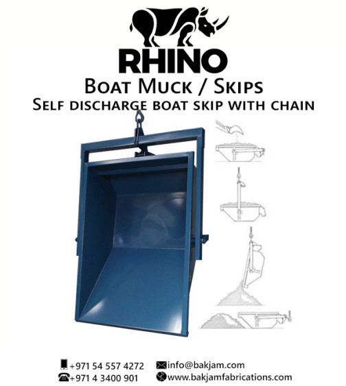 BOAT SKIPS Boat skip, Galvanized boat skip, Aluminum boat skip ,Self ...