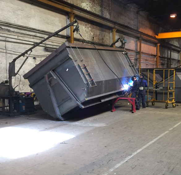 WASTE SKIPS FABRICATORS |WASTE SKIPS FABRICATORS IN DUBAI - Dubay ...