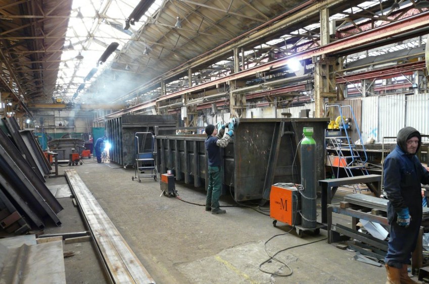 WASTE SKIPS FABRICATORS |WASTE SKIPS FABRICATORS IN DUBAI - Dubay ...