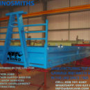 TRASH RACKS SCREENS GRATES-DEBRIS TRASH SCREENS