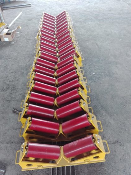 PIPE RIGGING ROLLERS SAUDIARABIA THE ORIGINAL PIPE ROLLER