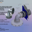STAINLESS STEEL ANTI VORTEX PLATE VORTEX INHIBITOR QATAR