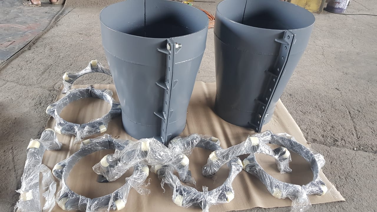 PIPE CASING SPACERS, EXCELLENT QUALITY, LOW PRICES