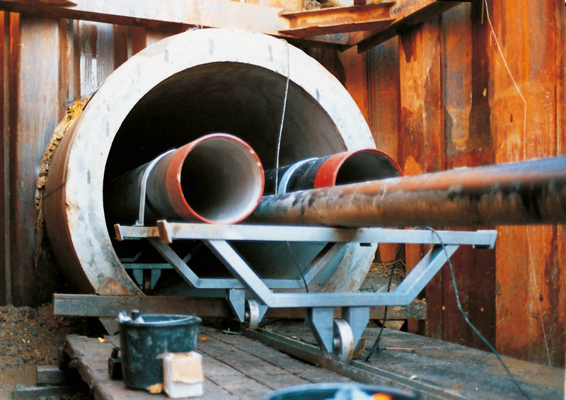 PIPE CASING SPACERS, EXCELLENT QUALITY, LOW PRICES