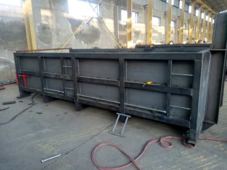 STEEL FABRICATION SUBCONTRACTORS IN DUBAI, UAE.