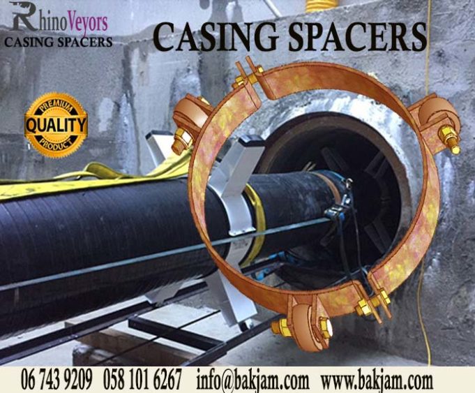CASING SPACERS CARRIER PIPE QUALITY CASING SPACERS
