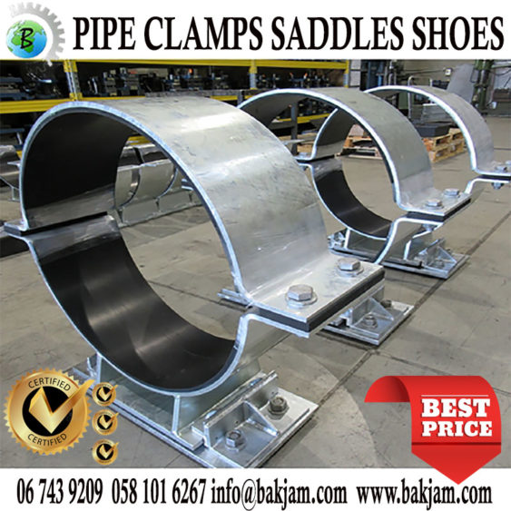 PIPE CLAMPS MANUFACTURERS SUPPLIERS-stainless steel